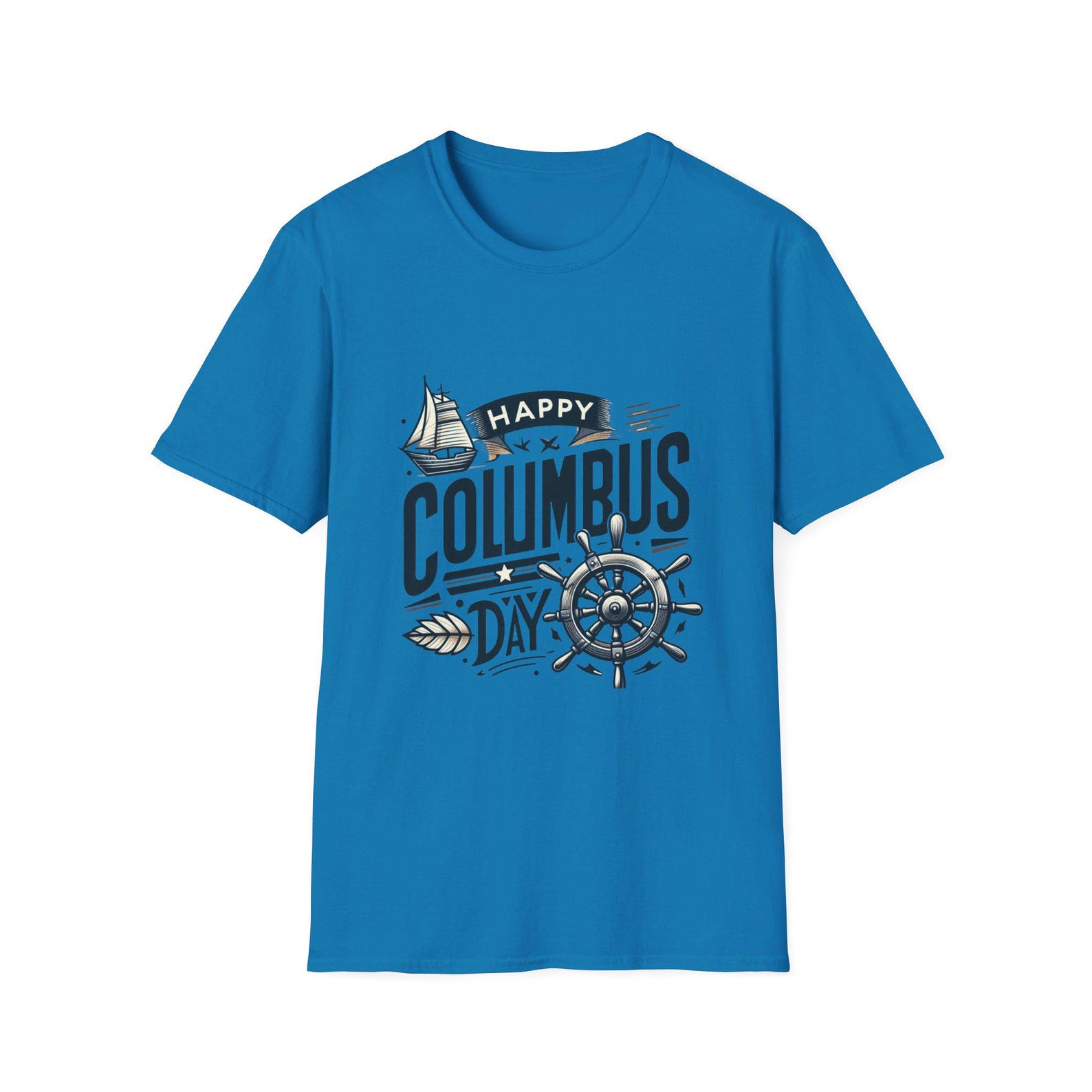 Columbus Shirt,happy Columbus Day,native American,discover America ...