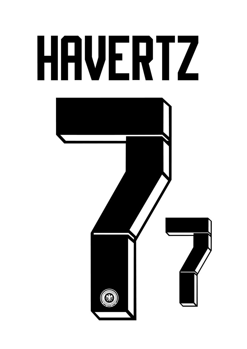 Font Vector Germany Euro 2024 in SVG, EPS, Ai - Etsy Canada