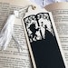 Paper-cut & Laser Cut BOOKMARK TEMPLATE BUNDLE for Book Lovers - Part 2 ...