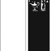 Papercut Template Bookmark 'aladdin and the Magic Lamp 2' for Laser ...