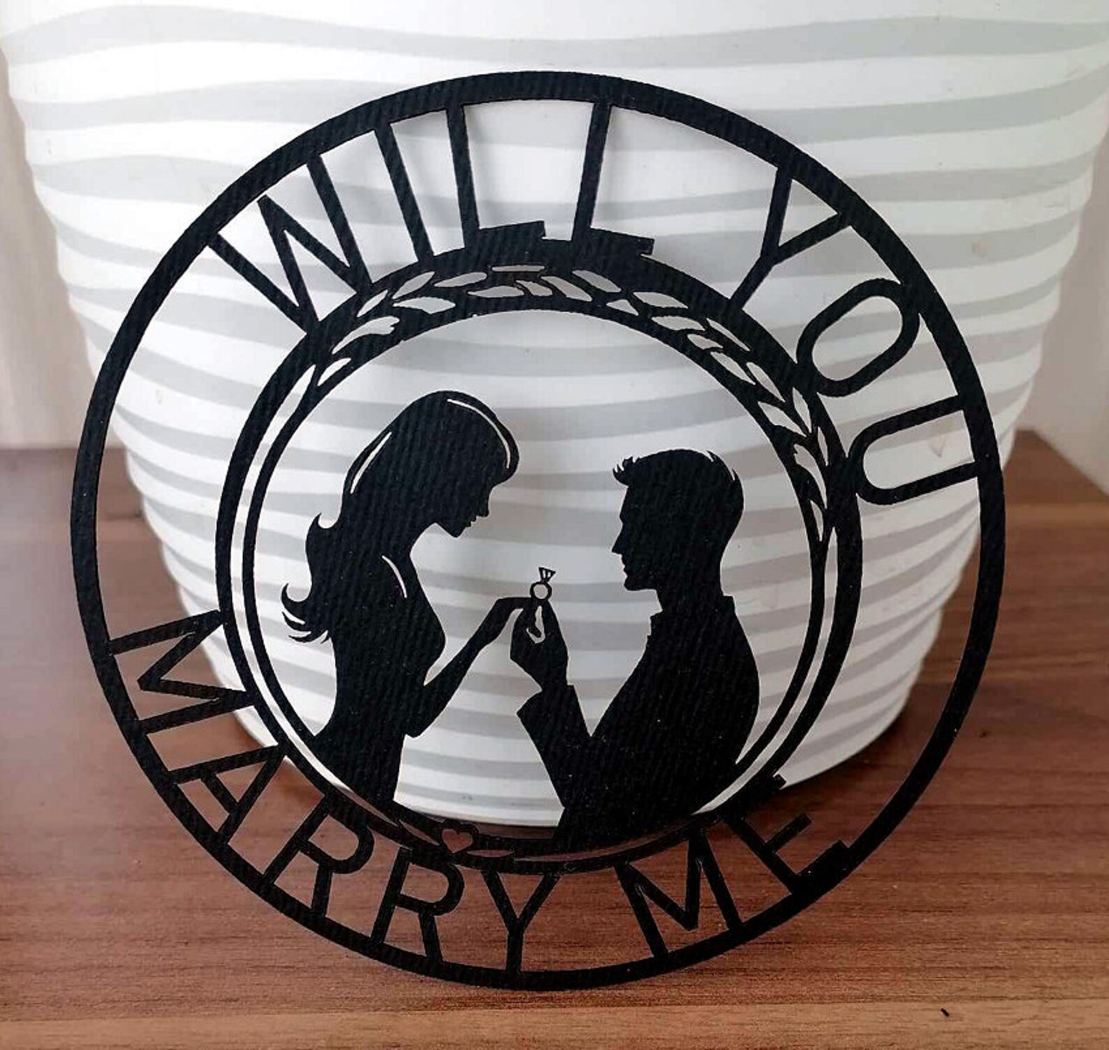 Will You Marry Me Bundle Digital Cut Files SVG Wife Proposal SVG ...