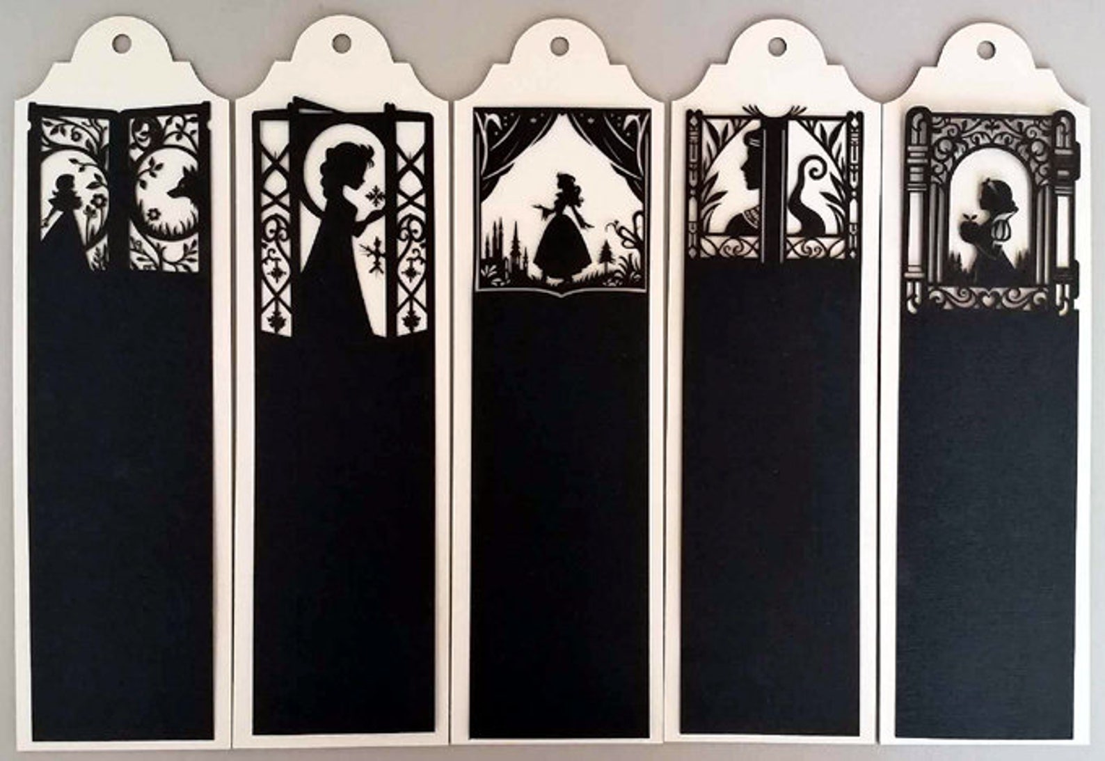 Paper-cut & Laser Cut BOOKMARKS MEGA BUNDLE for Book Lovers - Part 1 ...