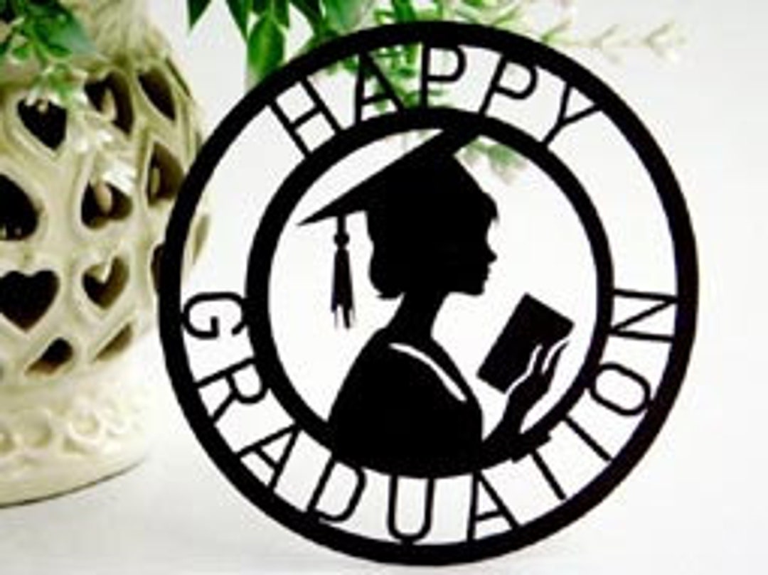 Happy Graduation - 2 SVG, Graduation SVG, Graduation, Graduate, Clipart ...