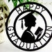 Happy Graduation - 2 SVG, Graduation SVG, Graduation, Graduate, Clipart ...