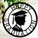 Happy Graduation - 3 SVG, Graduation SVG, Graduation, Graduate, Clipart ...