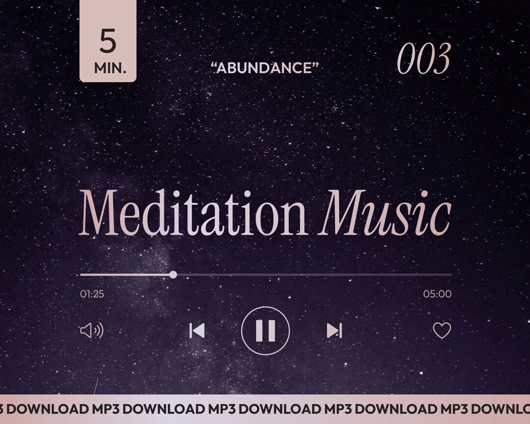 Relaxation Yoga, Zen, Wellness Playlist, MP3 Download, Calm Music, Yoga Audio, Peace Sounds ...