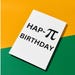Math Birthday Card - Etsy