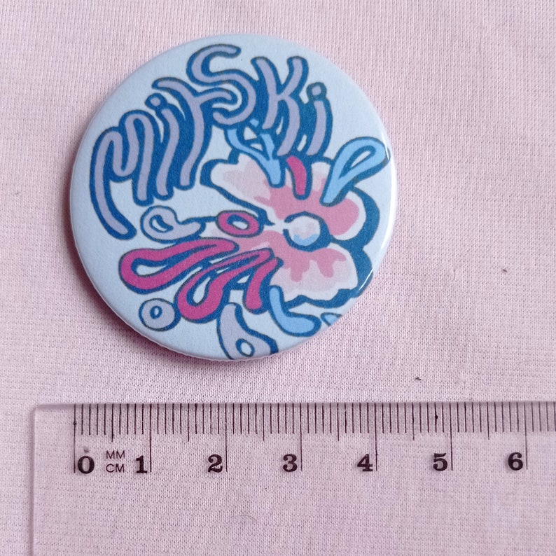 Mitski & Boygenius - Pins / Buttons - Etsy