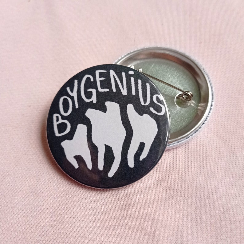 Mitski & Boygenius - Pins / Buttons - Etsy