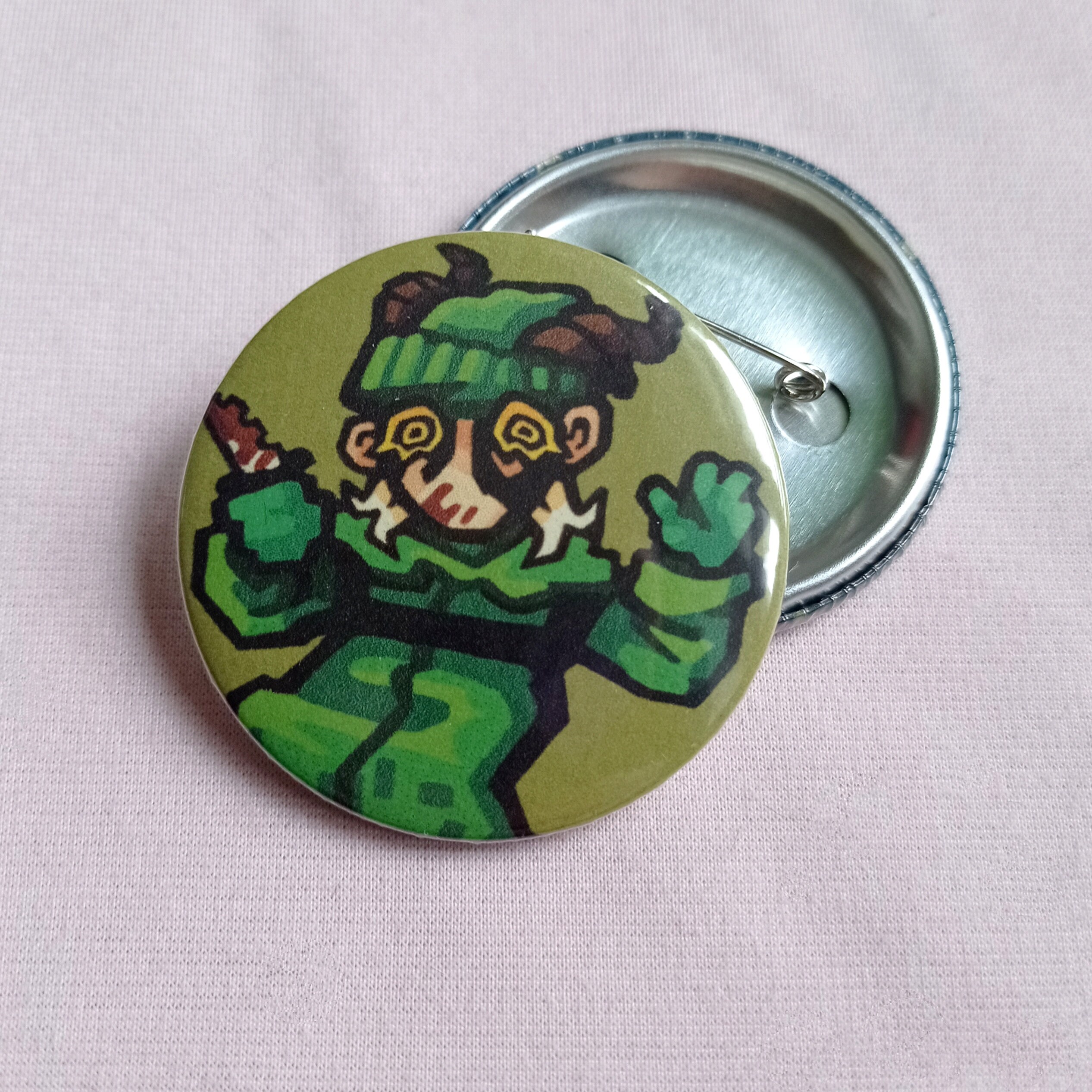 8:11 Game - Dante & Ryker - Pins / Buttons - Etsy