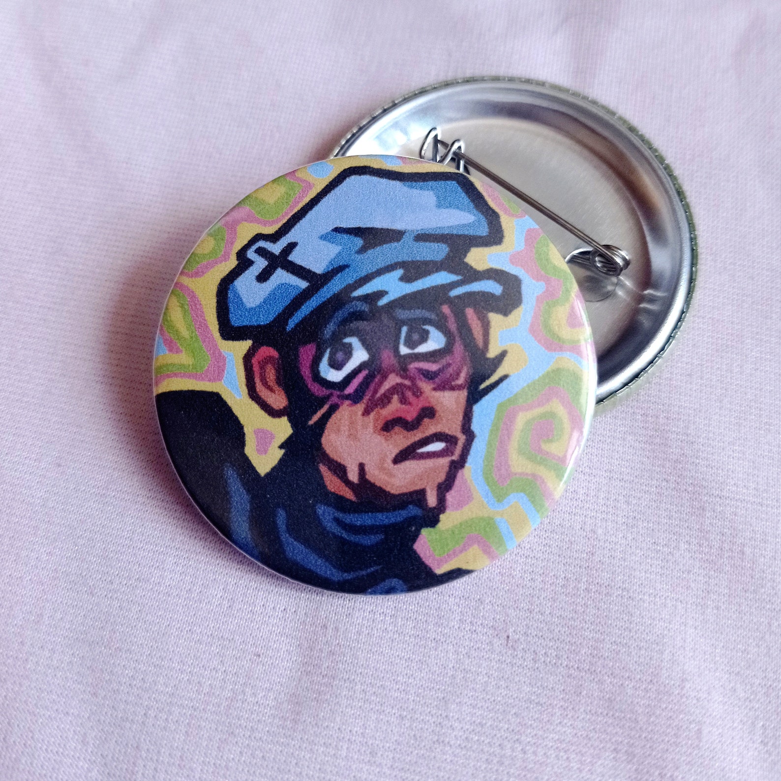 8:11 Game - Dante & Ryker - Pins / Buttons - Etsy