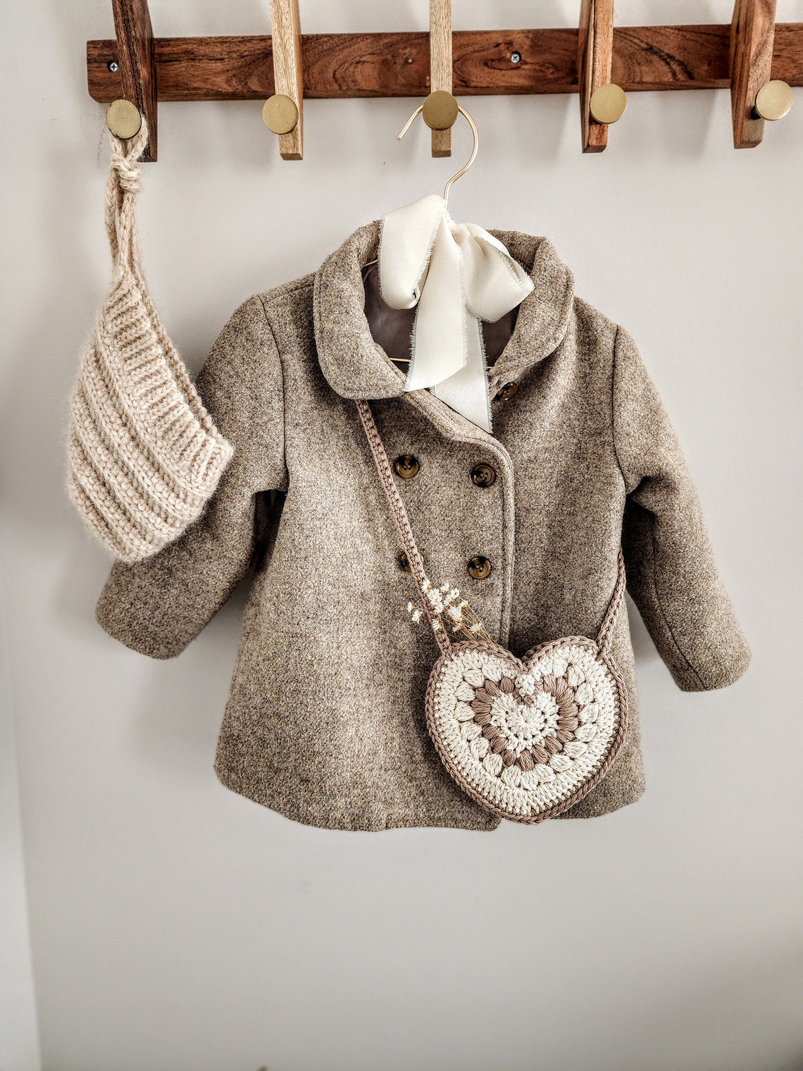 Granny Love Purse Crochet Pattern - Etsy