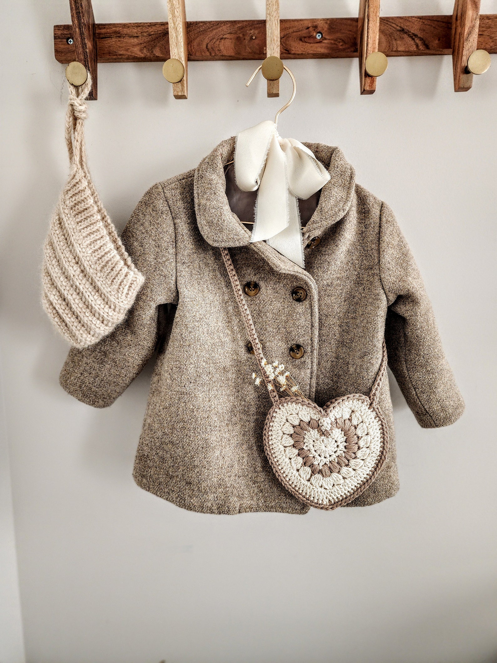 Granny Love Purse Crochet Pattern - Etsy