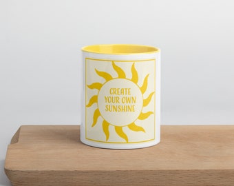 Create Your Own Sunshine - Etsy