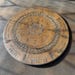 Wiccan Calendar, Wheel of Life, Celtic Tree Calendar, Witchcraft, Pagan ...