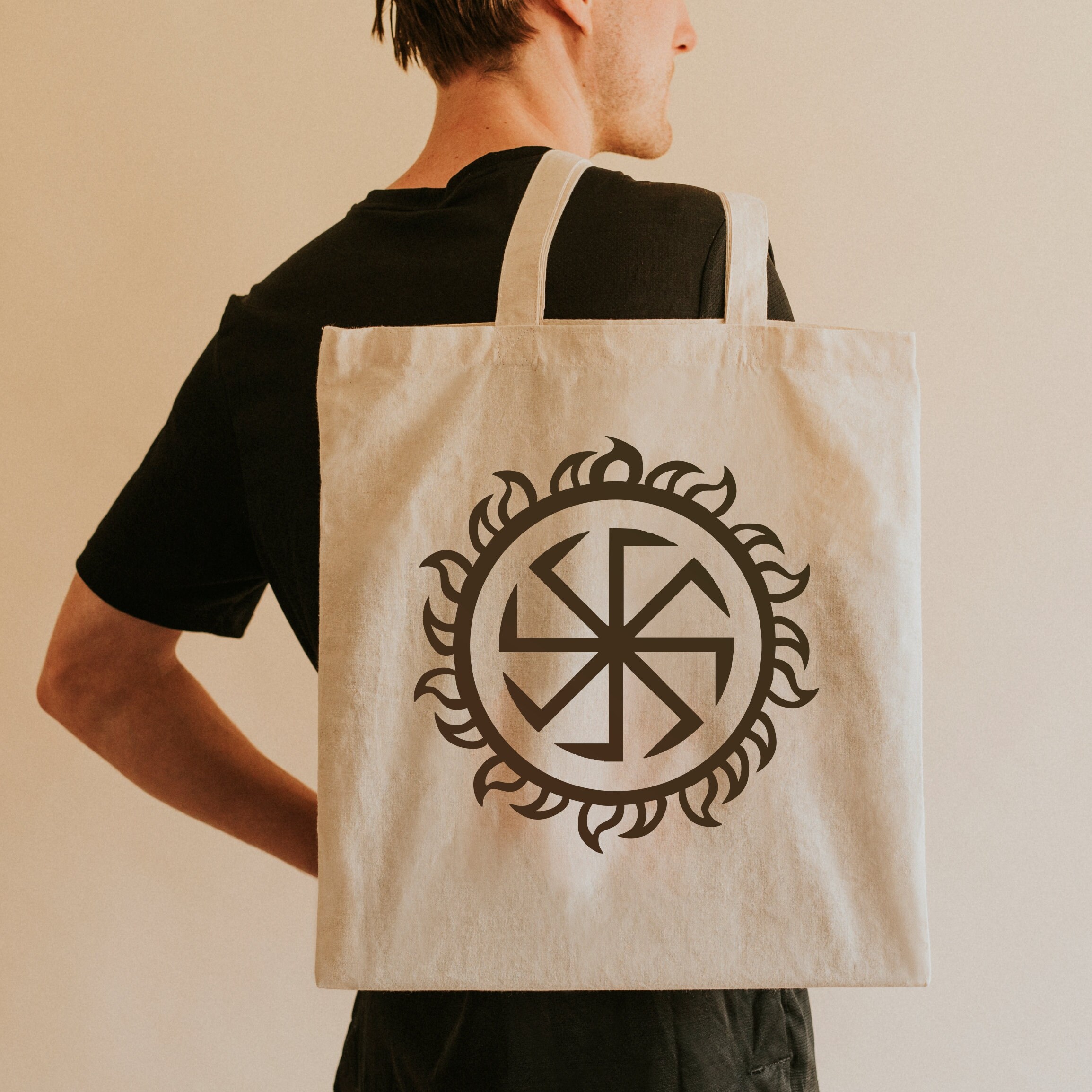 8 Slavic Symbols Vector Files, Bundle Patterns, Traditional Pagan ...