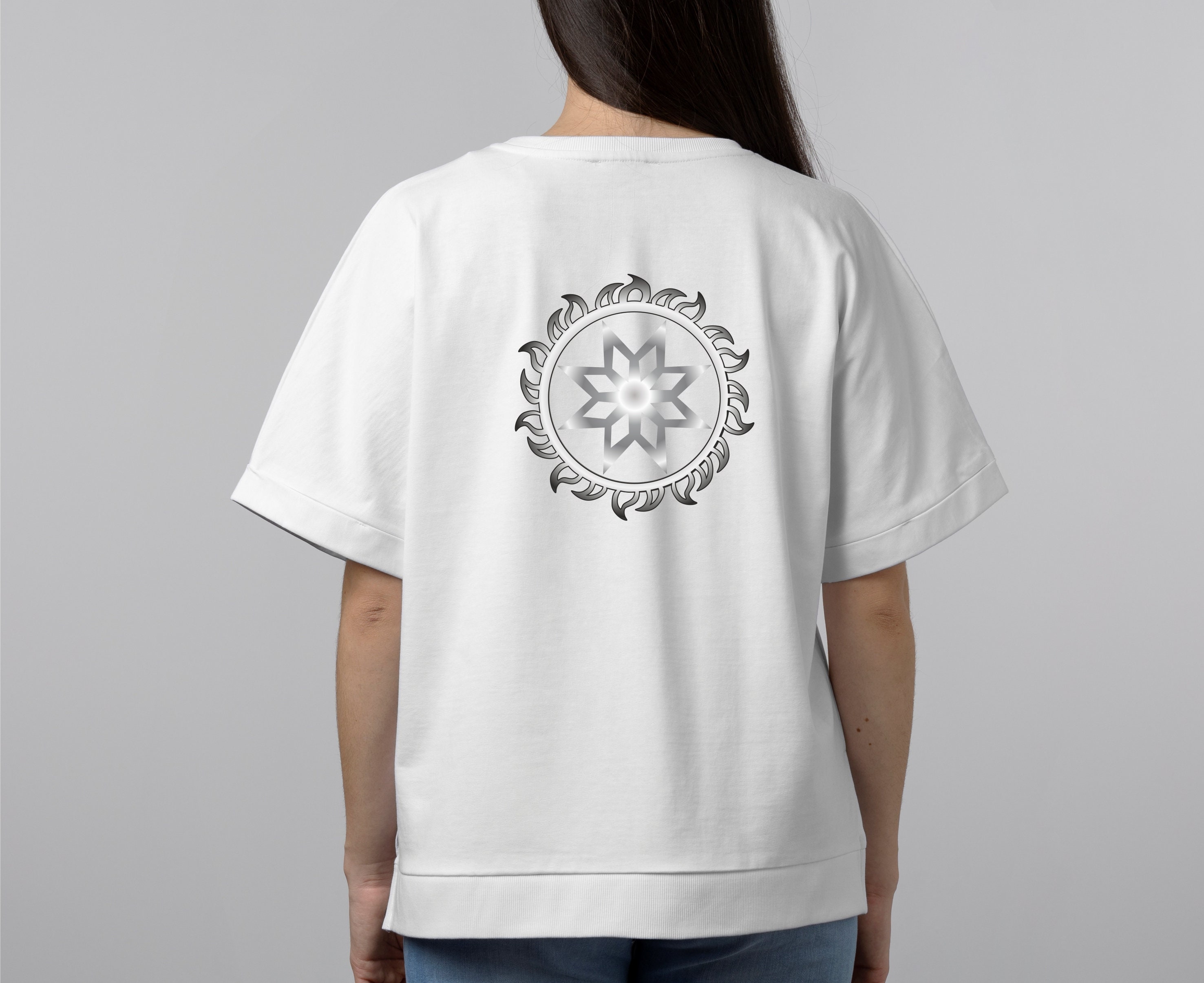 8 Slavic Symbols Vector Files, Bundle Patterns, Traditional Pagan ...