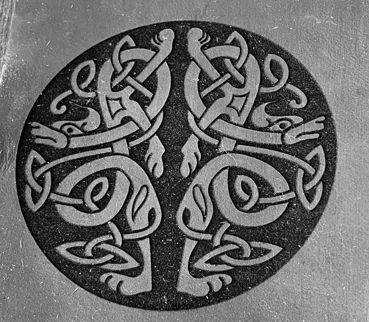 SVG Celtic Knot Design, Ai, Svg, Dxf, Cdr, Pdf Digital Pattern Files ...