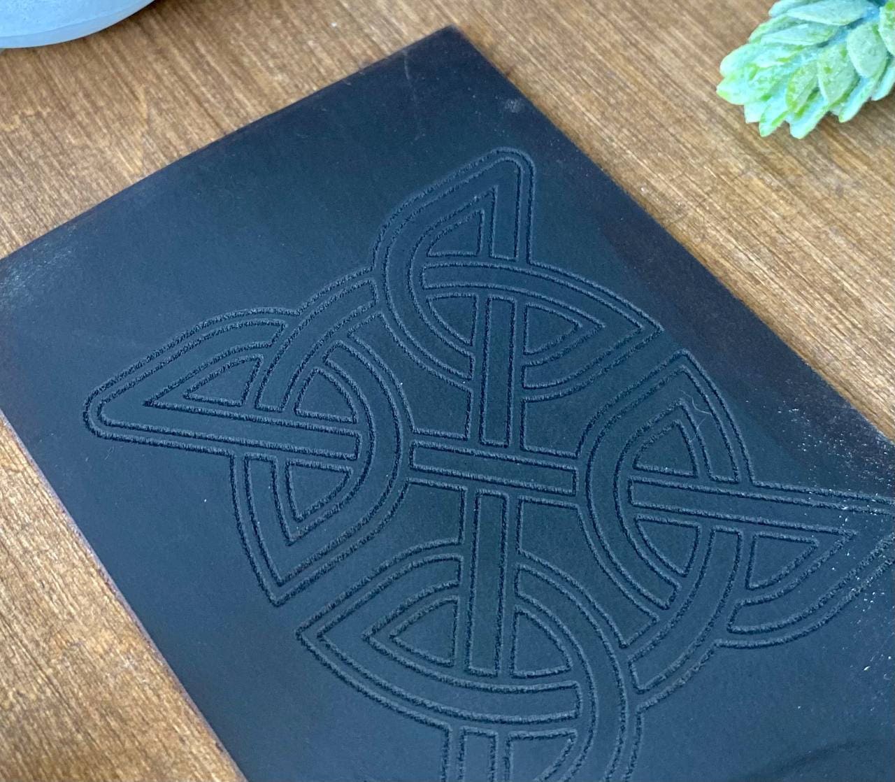 Celtic Knot Design for CNC Machines, Ai, Svg, Dxf, Cdr, Pdf Digital ...