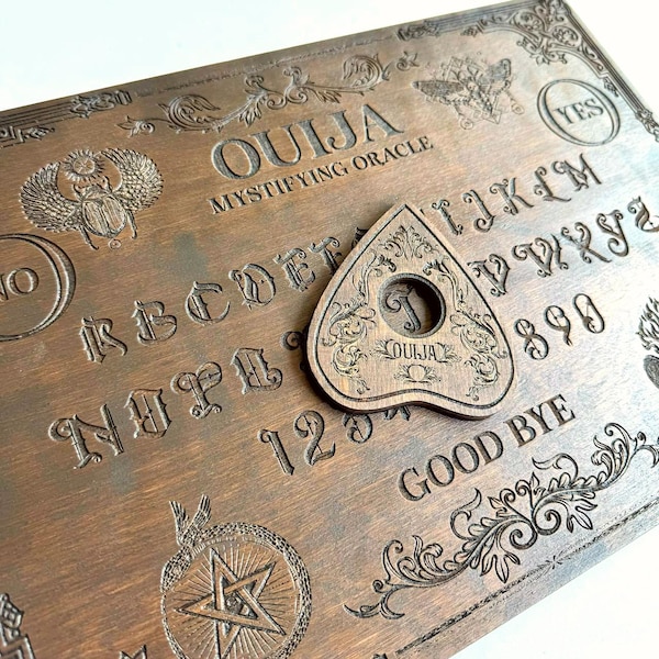 Talking Board - Etsy