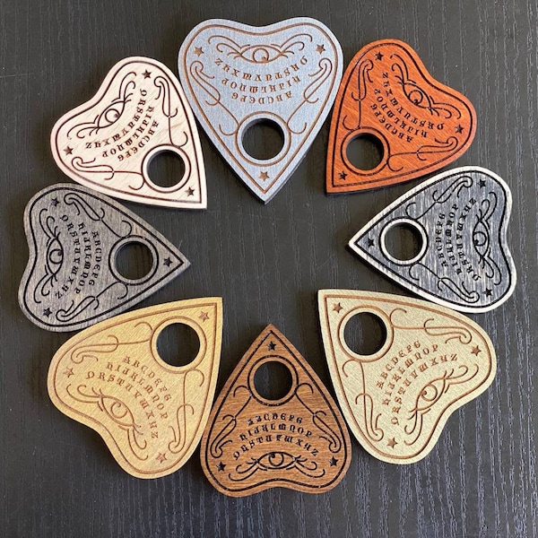 Ouija Planchette - Etsy