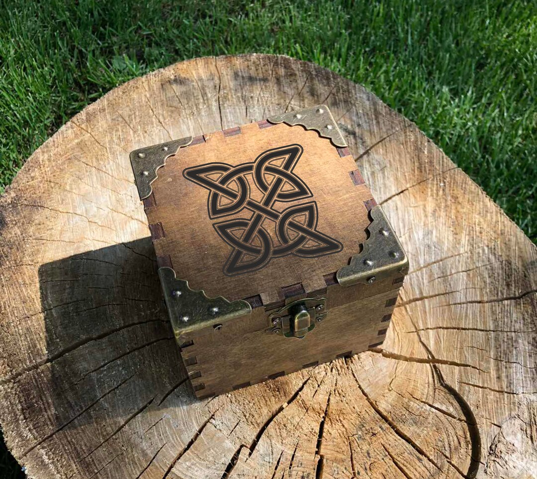 Celtic Knot Design for CNC Machines, Ai, Svg, Dxf, Cdr, Pdf Digital ...