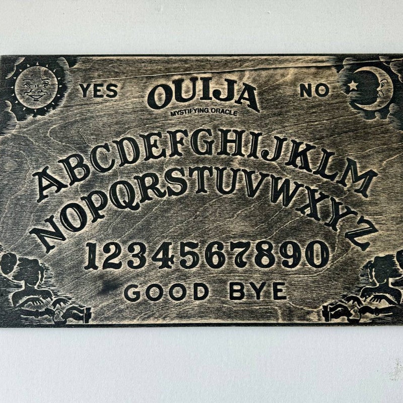 Buy Authentic Ouija Board Online In India - Etsy India