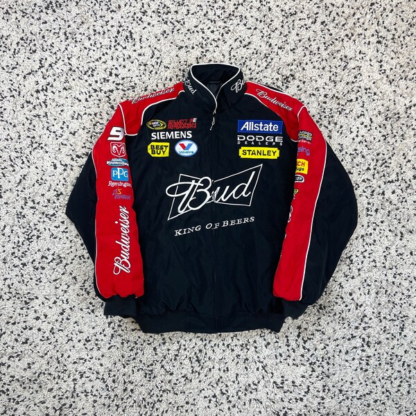 Racing Jacket - Etsy