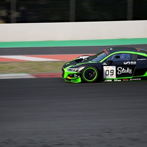 Stake F1 Inspired Livery for Audi R8 GT3 Evo II for Assetto Corsa ...