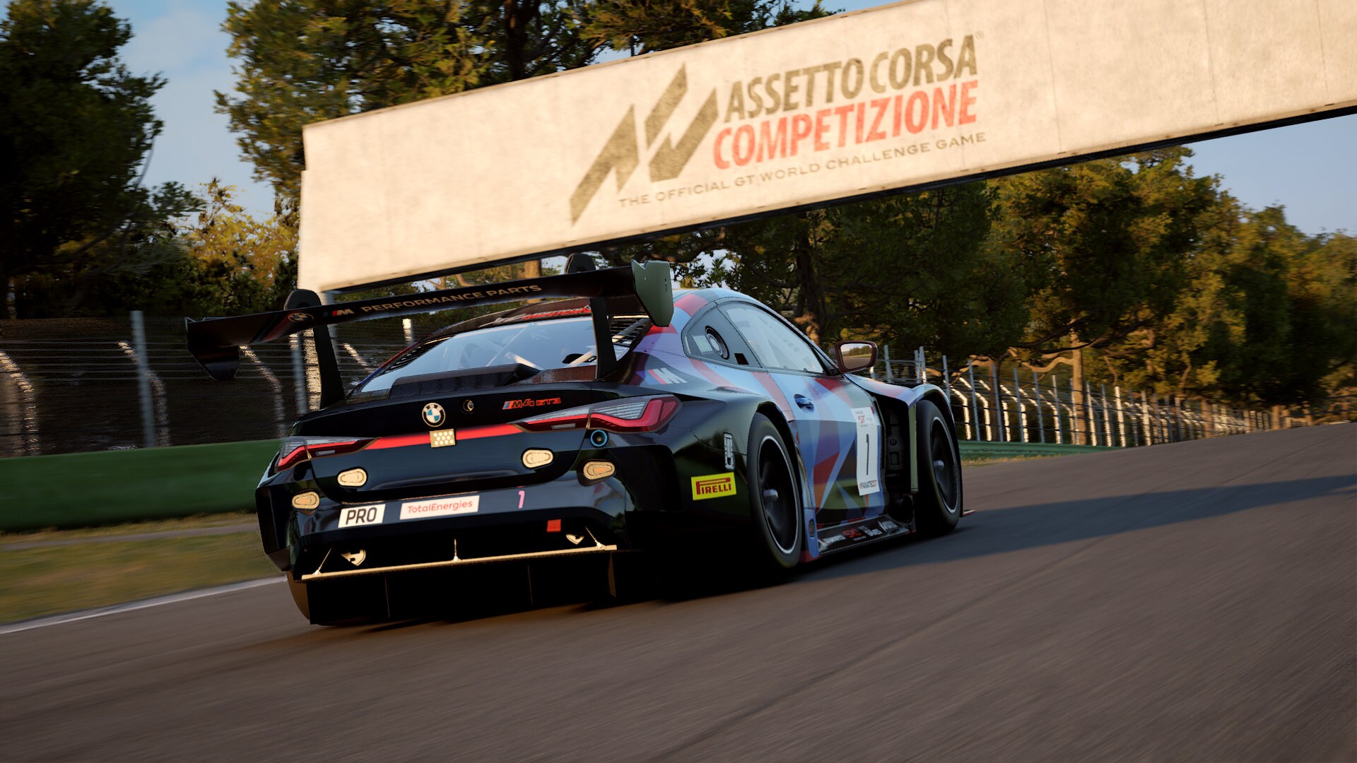 BMW M4 GT3 Livery for Assetto Corsa Competizione - Etsy