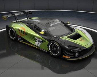 Stake F1 Inspired Livery for Audi R8 GT3 Evo II for Assetto Corsa ...