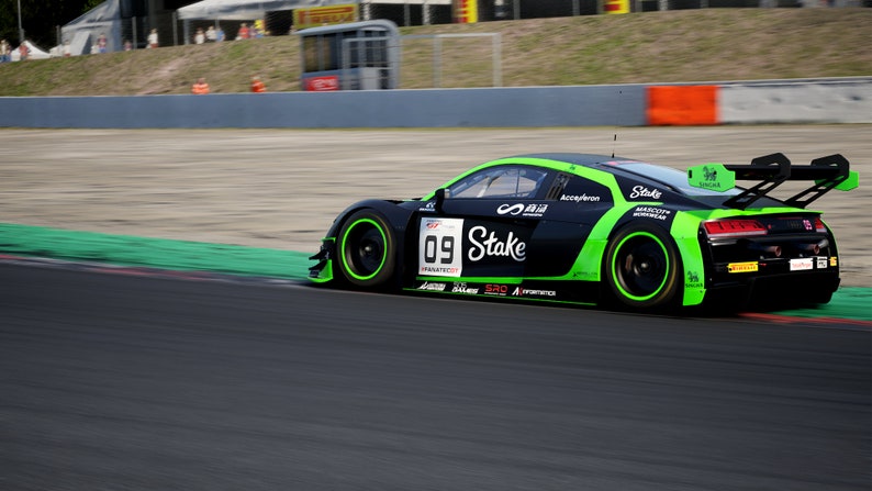Stake F1 Inspired Livery for Audi R8 GT3 Evo II for Assetto Corsa ...