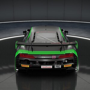 Stake F1 Inspired Livery for Audi R8 GT3 Evo II for Assetto Corsa ...