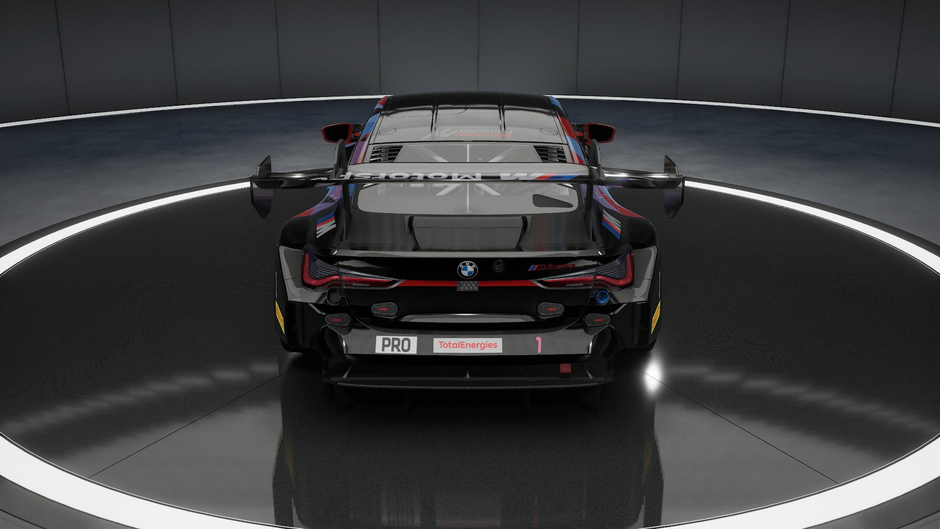 BMW M4 GT3 Livery for Assetto Corsa Competizione - Etsy