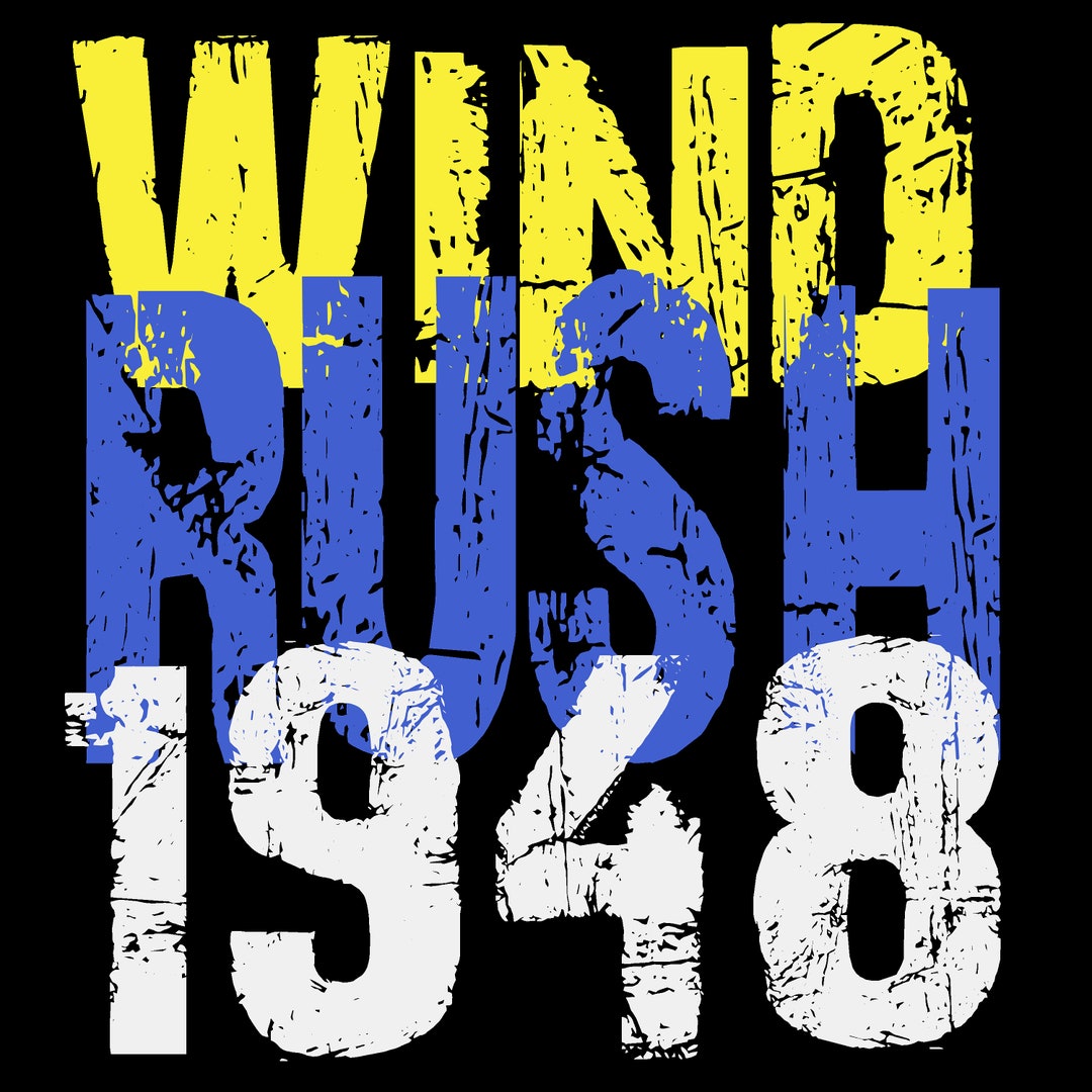 WINDRUSH PNG - Etsy