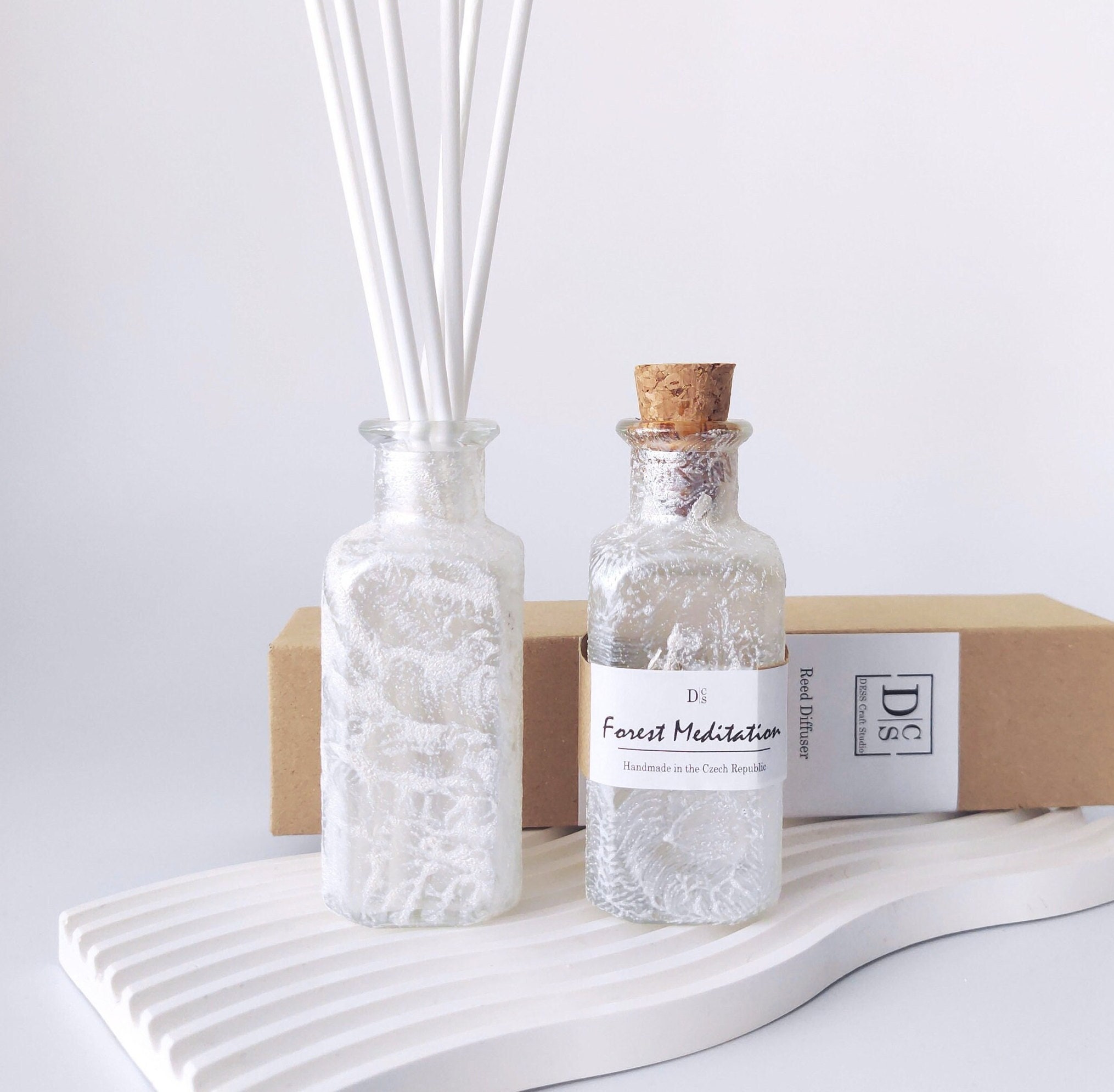 Reed Diffusers 100 Ml Vanilla Room Parfum, Home Ambientador Oil ...