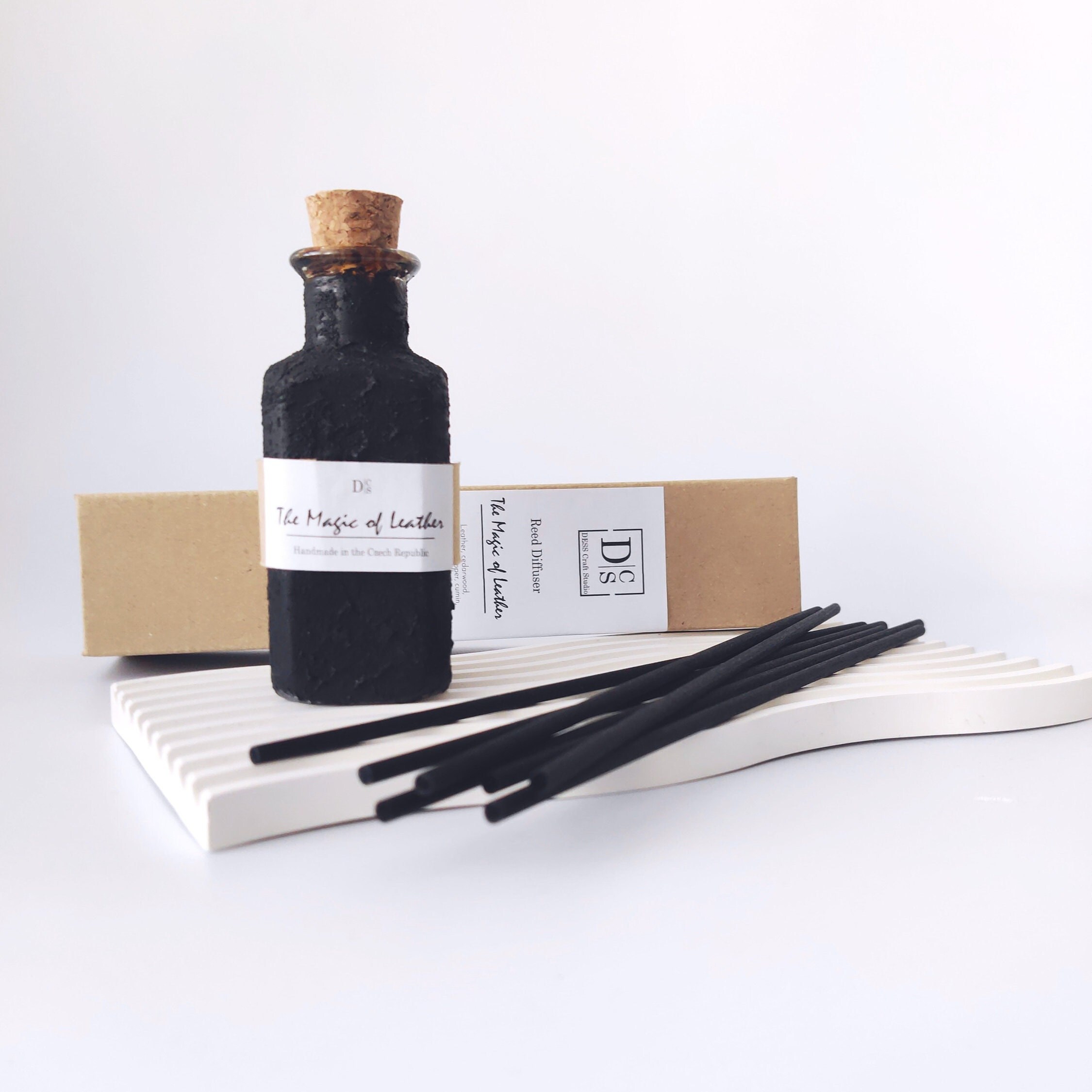 Reed Diffusers 100 Ml Vanilla Room Parfum, Home Ambientador Oil Diffuser, Bathroom Accessory ...