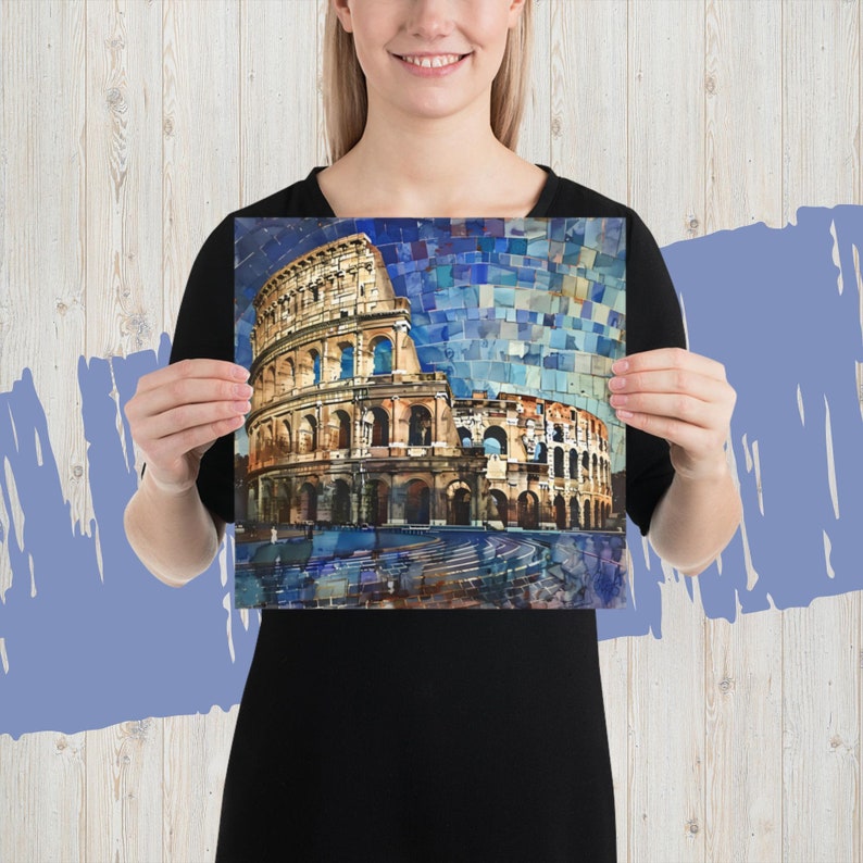 Gladiators of Rome Poster - Etsy