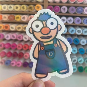 Don’t Hug Me I’m Scared Stickers DHMIS Stickers - Etsy