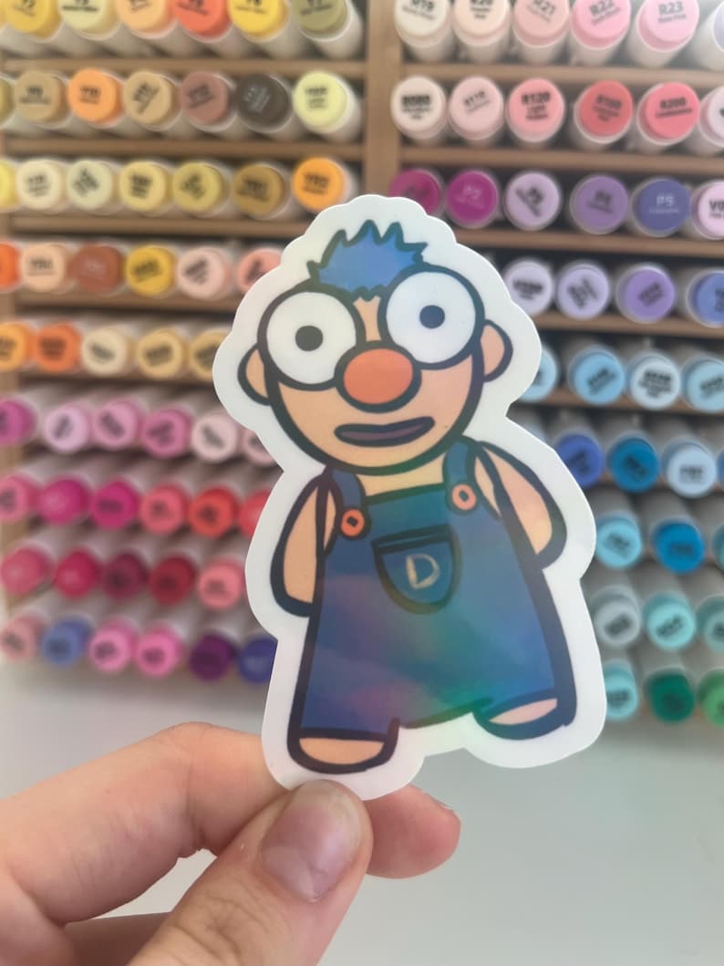 Don’t Hug Me I’m Scared Stickers DHMIS Stickers - Etsy