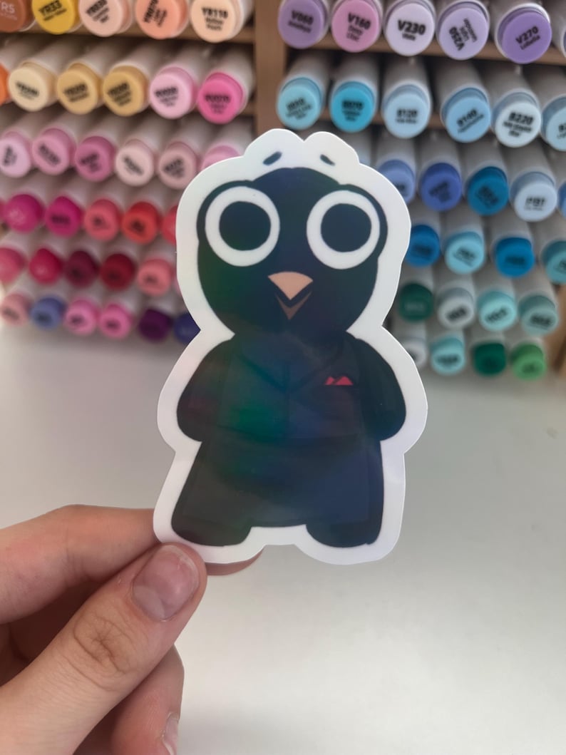 Don’t Hug Me I’m Scared Stickers DHMIS Stickers - Etsy