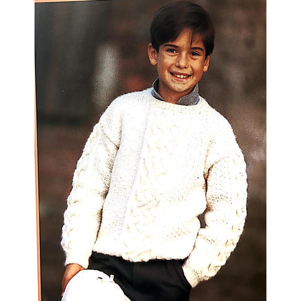 Knitting Patterns Children - Etsy