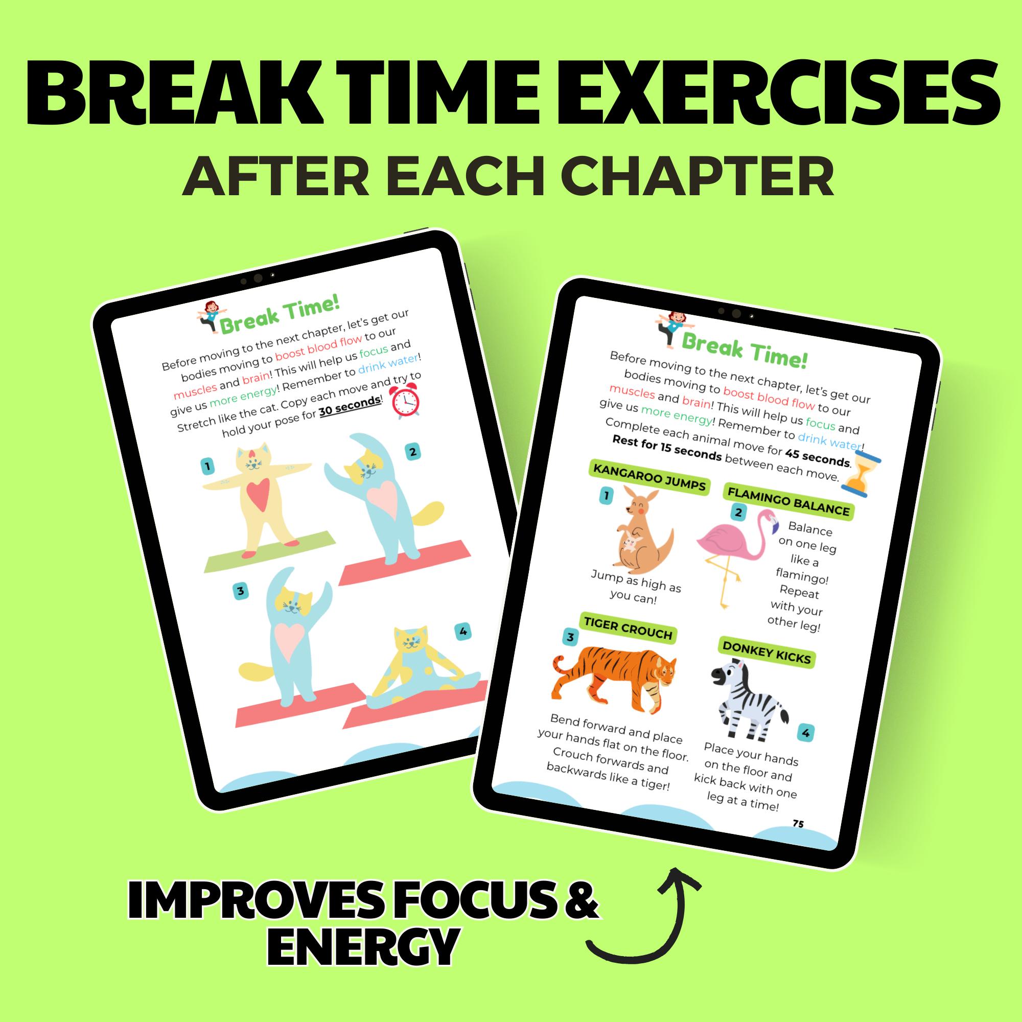 Eco Explorers Science Ebook: Interactive Ecology Activities for Kids ...