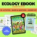 Eco Explorers Science Ebook: Interactive Ecology Activities for Kids ...