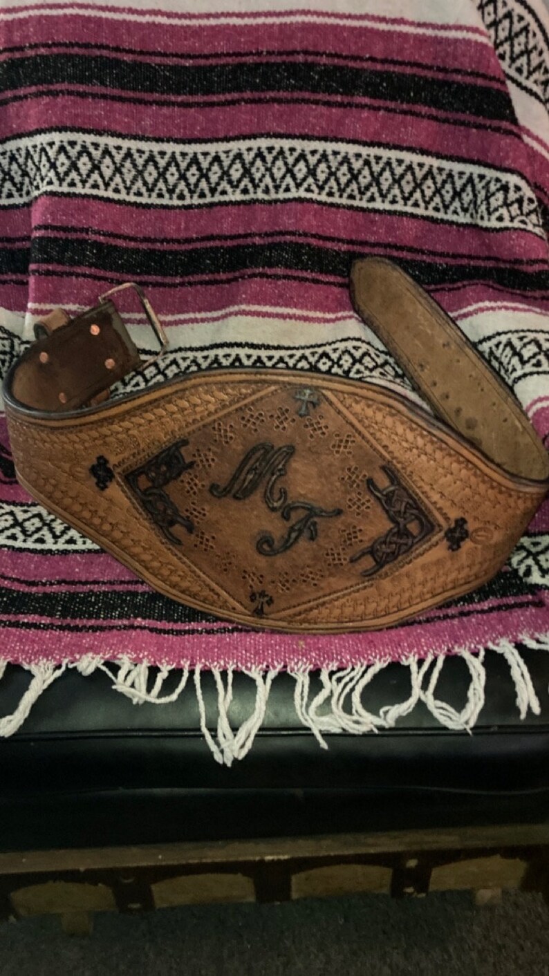 Custom Leather Belts - Etsy