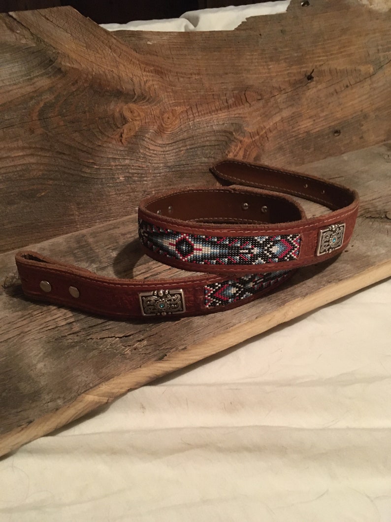Custom Leather Belts - Etsy