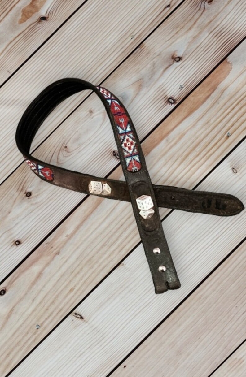 Custom Leather Belts - Etsy