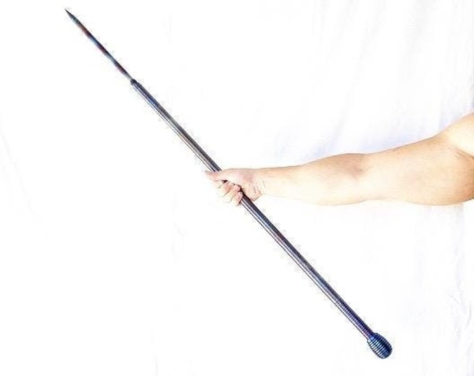 Titanium Spear-cane, Titanium Tactical Walking Cane, Titanium Cane ...