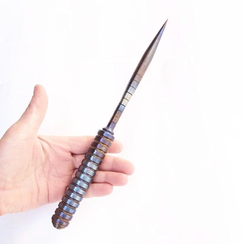 Titanium Ice Pick - Etsy