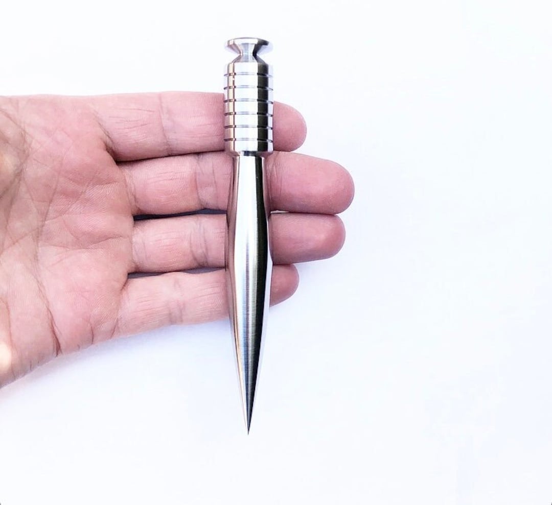 Marlin Spike, Stainless Steel Marlin Spike, Paracord and Knot Work ...